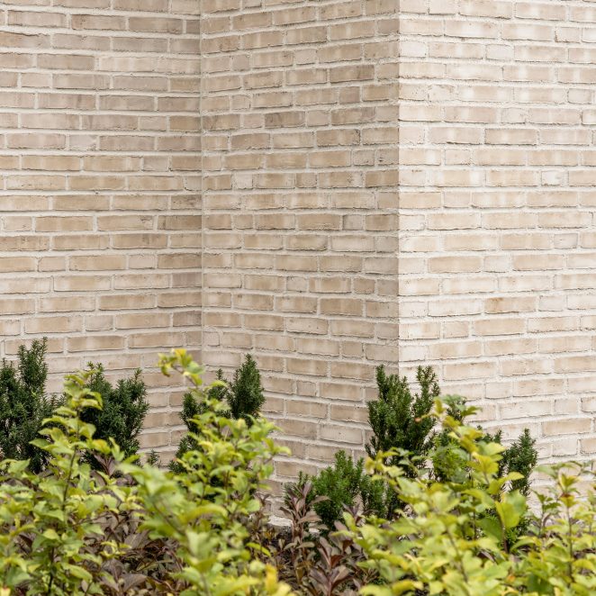 En arkitekts kjærlighet til teglstein: «Teglstein er alltid førstevalget»