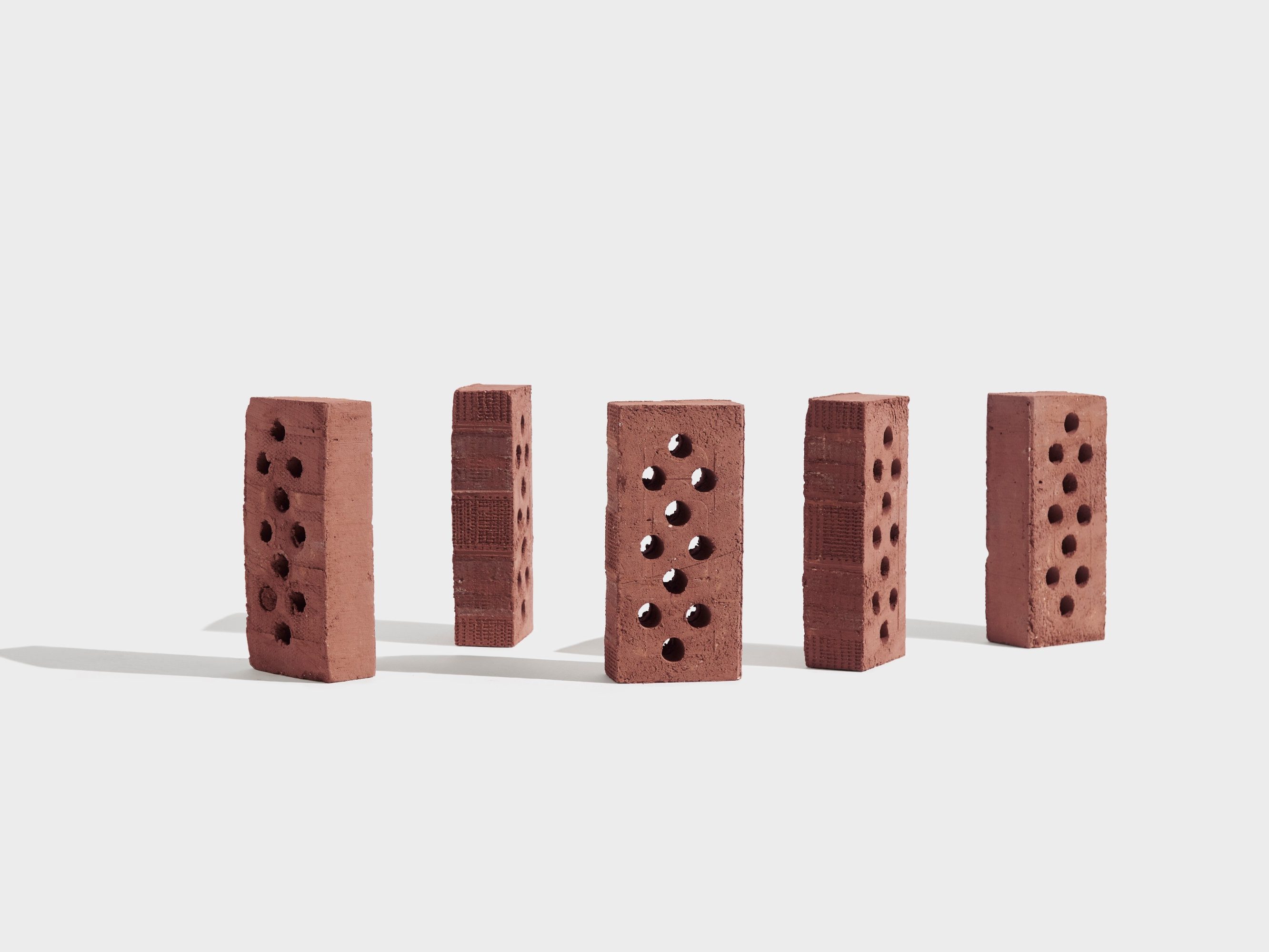 Teglstein: EW2260 Red Coal | Wienerberger AS