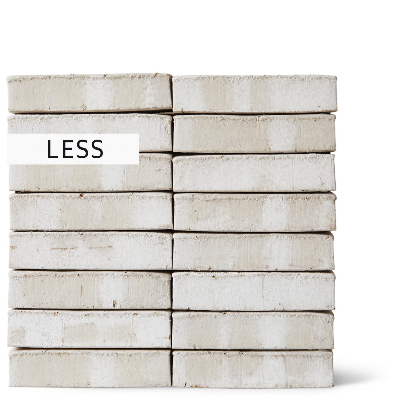 Topp 5 mest solgte teglstein i 2021 - og gasellene i 2021?