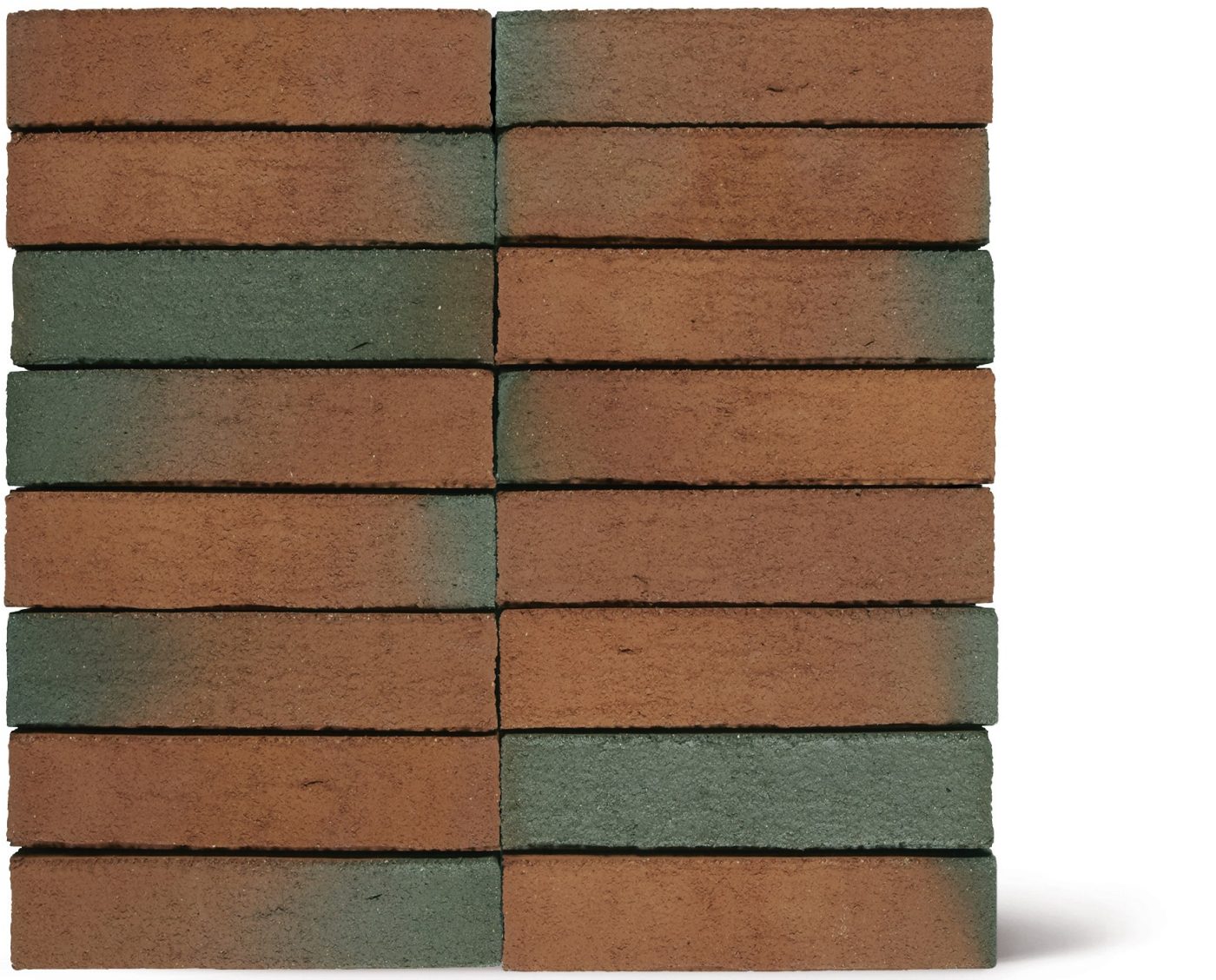 Mørke teglstein fra Makasiini-serien får nytt selskap