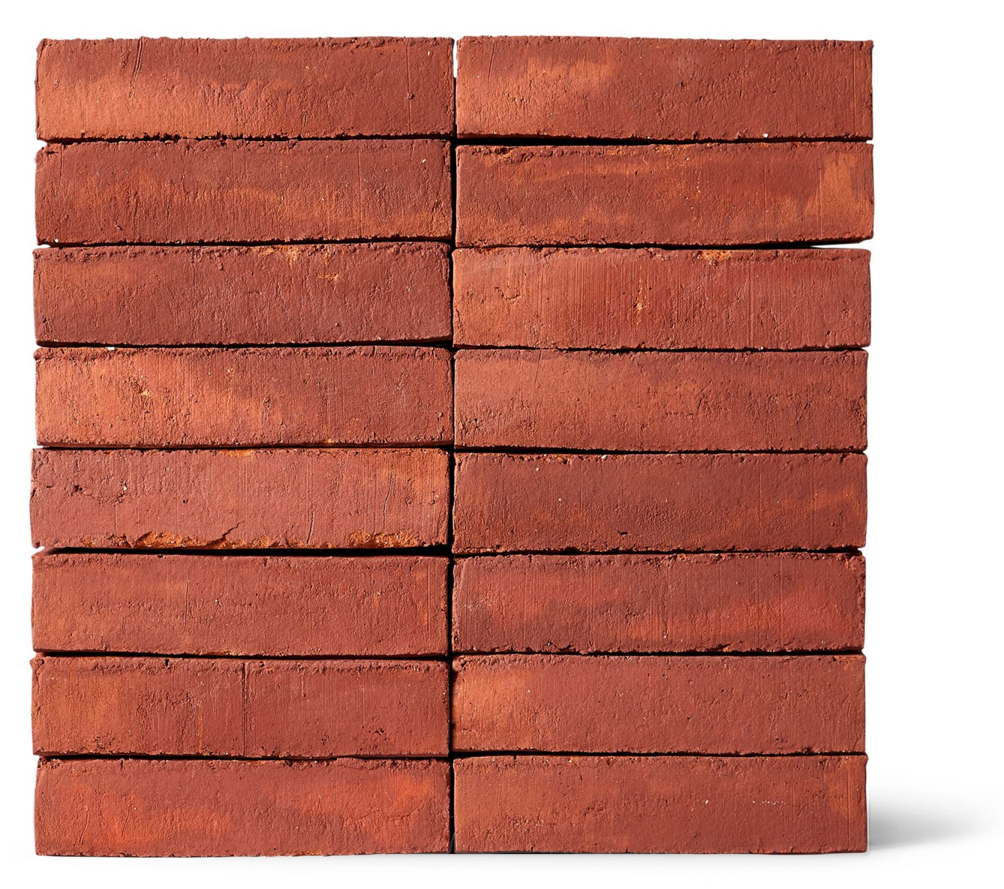 4 nye teglstein i familien