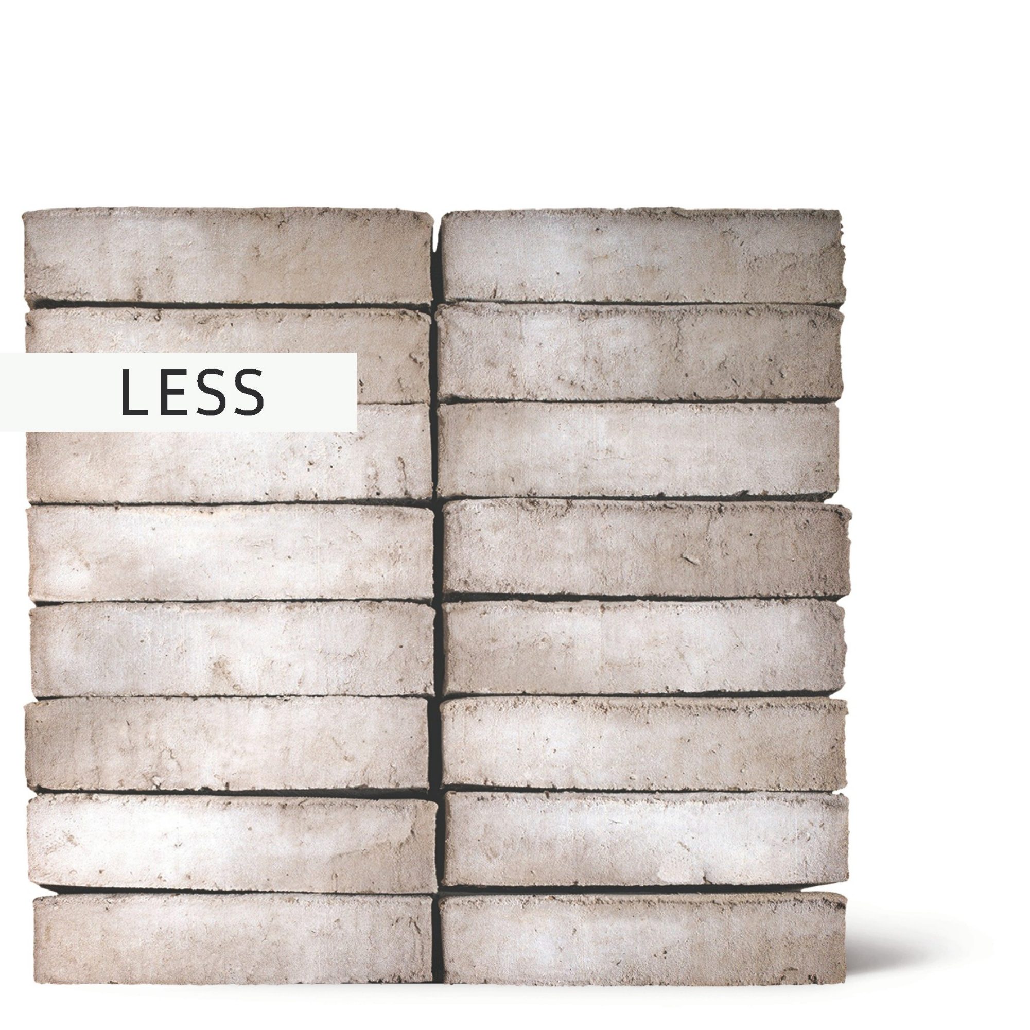 Røde og rustikke teglstein er en populær trend i byggebransjen