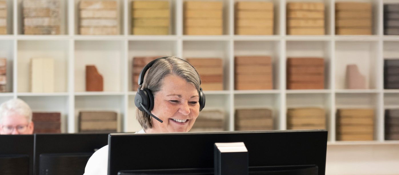 Tegl skaper felles identitet og forteller en historie