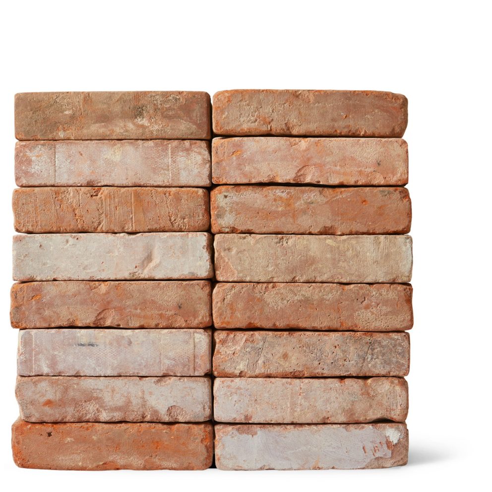 Teglstein: Rød ombruksteglstein, maskinrenset | Wienerberger AS