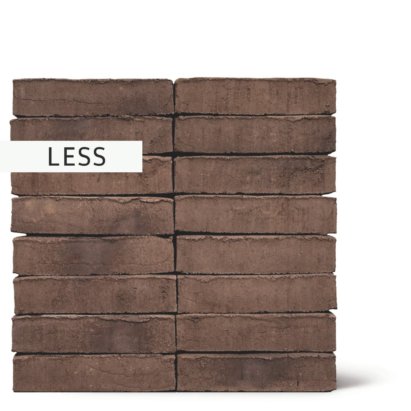 Teglstein: EW2294 Terracotta Coal | Wienerberger AS